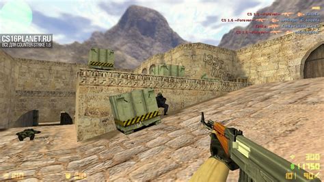 Скачать КС 1 6 Русская версия Counter Strike 1 6 на русском