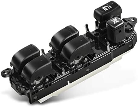 A Premium Power Master Window Switch Compatible With Toyota