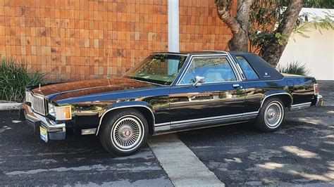 El Auto Más Elegante Que Hubo En México Ford Grand Marquis 1984 Youtube