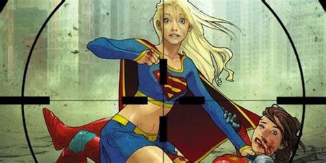 Best Supergirl Comics In History Ranked