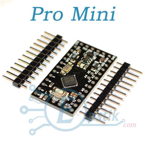 Купити Arduino Pro Mini Atmega328p 5v 16mhz ціна 75 грн Prom Ua Id 825401667