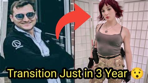 Male To Female Transition In Just 3 Year Beautifull Mtf Transition Timeline Trans Studio