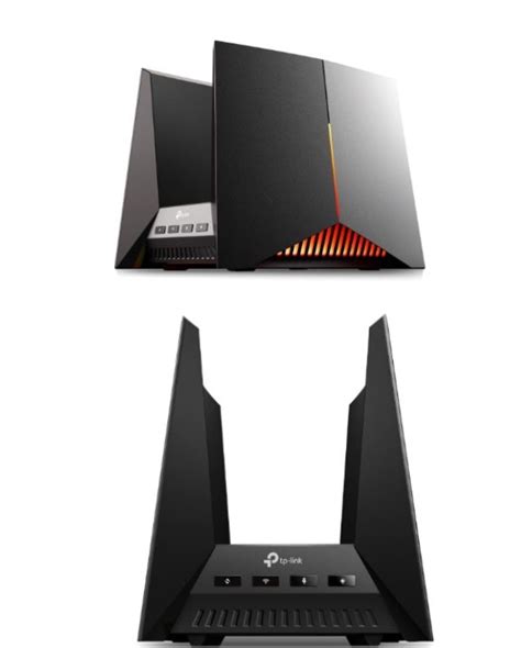 Tp Link Archer Ge Tri Band Wi Fi Gaming Router With App Control