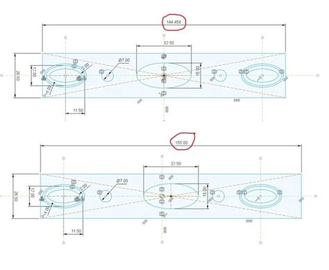 What Constraint Is Causing This Behavior In This Sketch More Inside