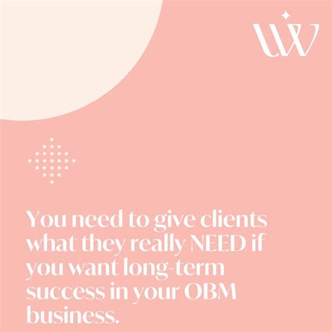 Leanne Woff On Linkedin 📣spoiler Alert The Thing Clients Come To You For Isnt What They Stay…