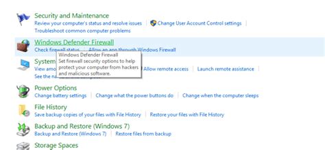 Fix Windows Firewall Problems In Windows 10 TechCult