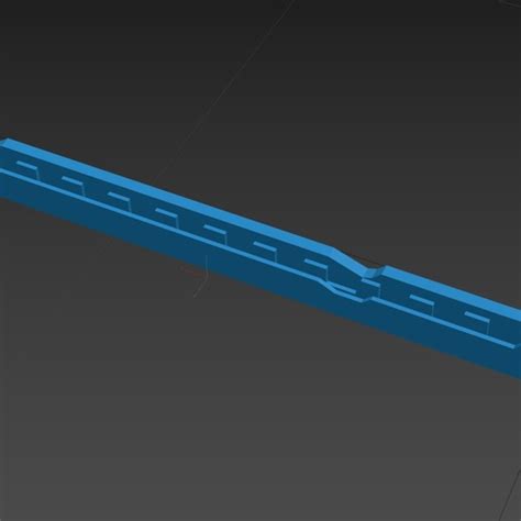 Download Free Obj File Snapmaker Psu Led Diffuser • 3d Printer Template ・ Cults