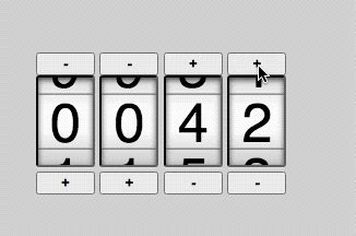 Analog Counter Wheel GitHub Topics GitHub