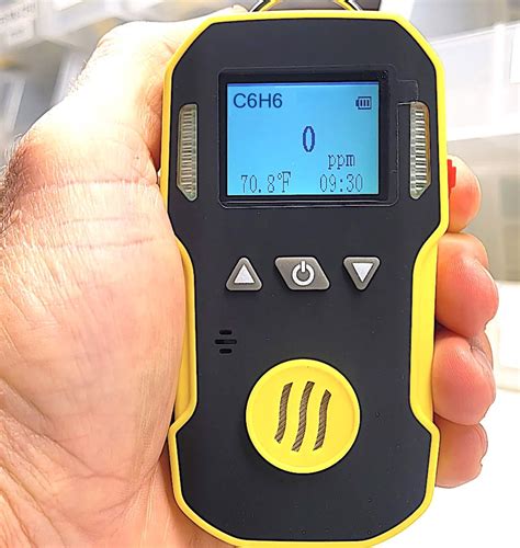 Best Benzene Detector 2024 Update