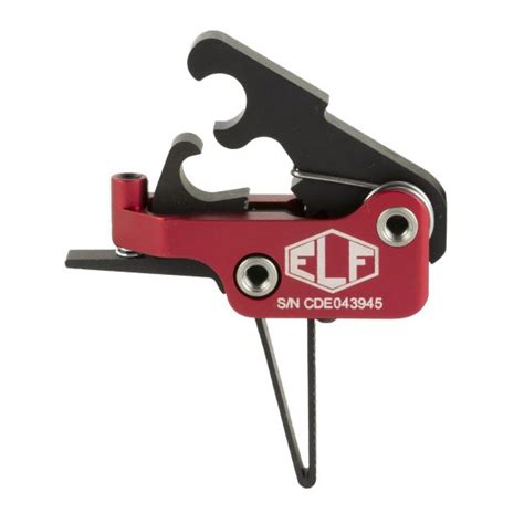 Elftmann Tactical Elftmann Match Pro Trigger Straight Florida Gun