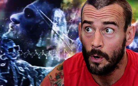 Cm Punk Replaced By Sister Abigail In Eerie Version Of Wwe Introduction