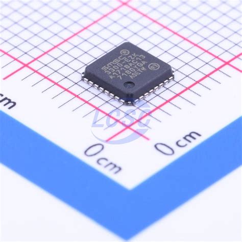 USB3300 EZK TR Microchip Tech Interface QFN 32 EP 5x5 USB Converters LCSC Electronics
