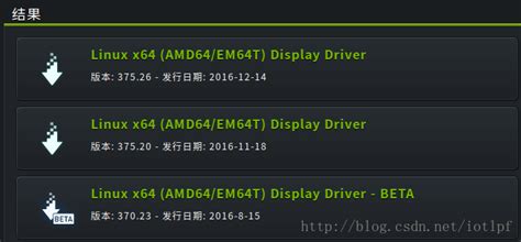 ubuntu16 04 cuda8 0安装配置 cudnn 740m csdn博客
