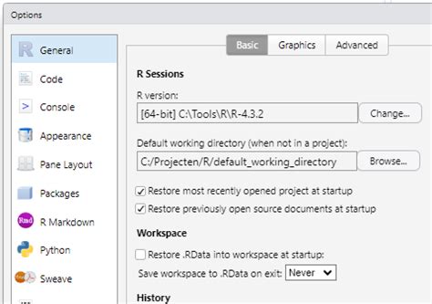Install The New Version Of R Studio And It Is Not Working Properly RStudio IDE Posit Community