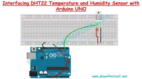 How To Interface DHT And DHT Sensors With Arduino Uno