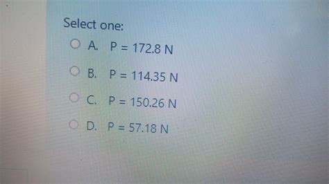 solved jestion 4 ot yet swered time left 1 25 49 the