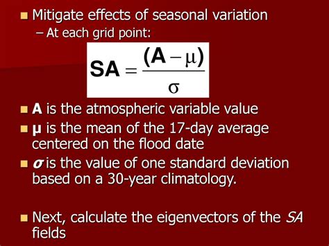 Northern Hemispheric Flood Fingerprints Ppt Download