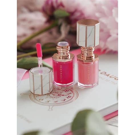 Jual DEAR DAHLIA - Aurora Shine Lip Treatment - DEAR DAHLIA Lip Gloss ...