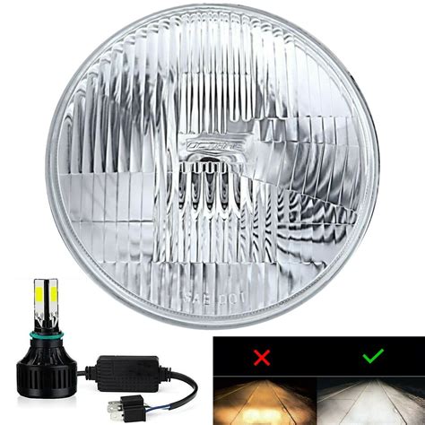 24 Volt Led Head Lights 24 Volt Collection Classic Car Leds Ltd