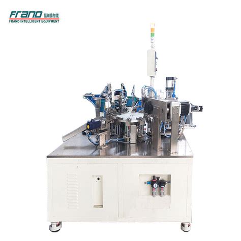 Small American Hose Crimping Assembly Machine Manufacturer And Supplier