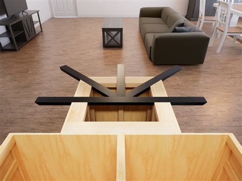 Industrial Projects Industrial 1 Inch Custom Support Bracket The Original Granite Bracket