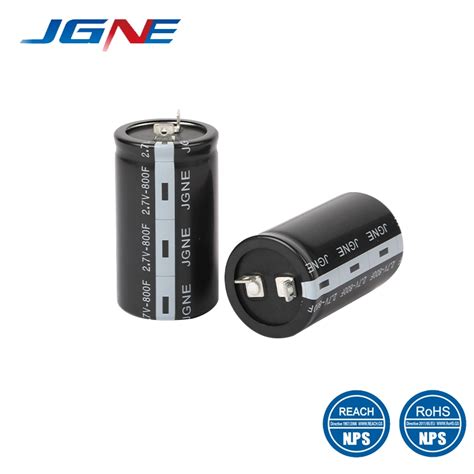 800f 27v Combined Winding Type Activated Carbon Supercapacitor Jump Starter Power Bank