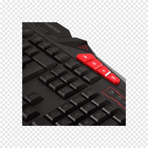 Computer Keyboard Numeric Keypads Space Bar Usb Spectra Usb Headset