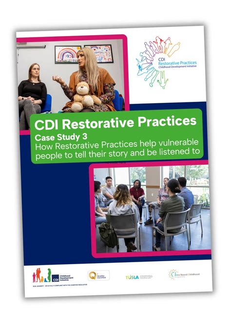 Restorative Practices Case Studies Free Downloads
