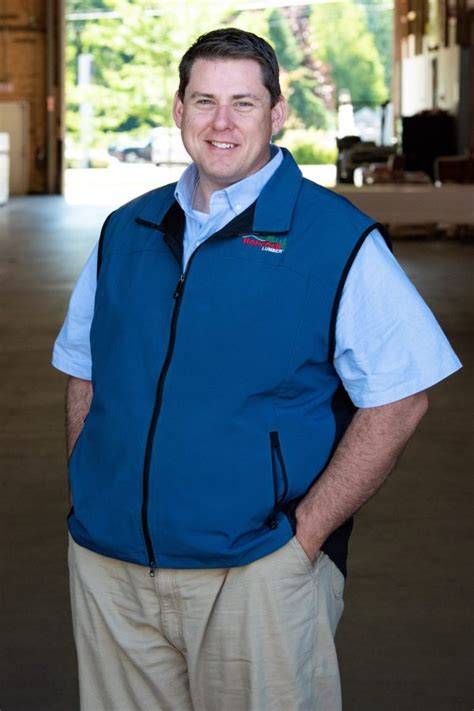 Patrick Dennehy Hancock Lumber