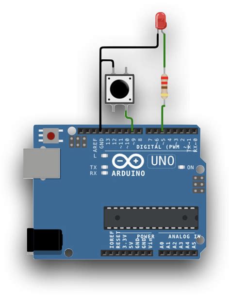 Reading Input From Button Leds And Multiplexing Arduino Forum