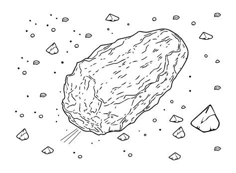 20 Asteroid Coloring Pages Free Printable Pdf And Online Coloring