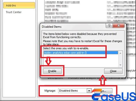 برنامج Excel لا يسمح لي بالحفظ؟ 5 حلول بسيطة
