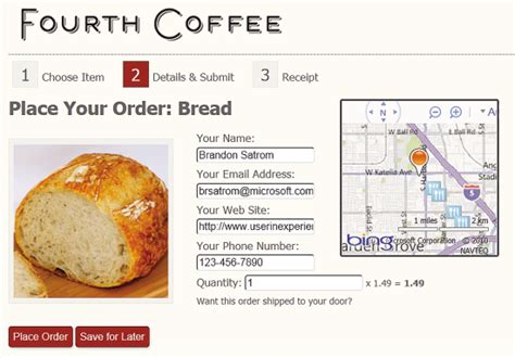 building html5 applications integrating geolocation into web