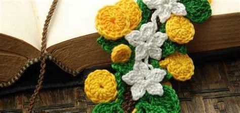 Закладки для книжки цветы крючком Crochet Flowers Crochet Game Crochet Tapestry