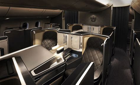 The Top 10 Most Luxurious First Class Airline Cabins