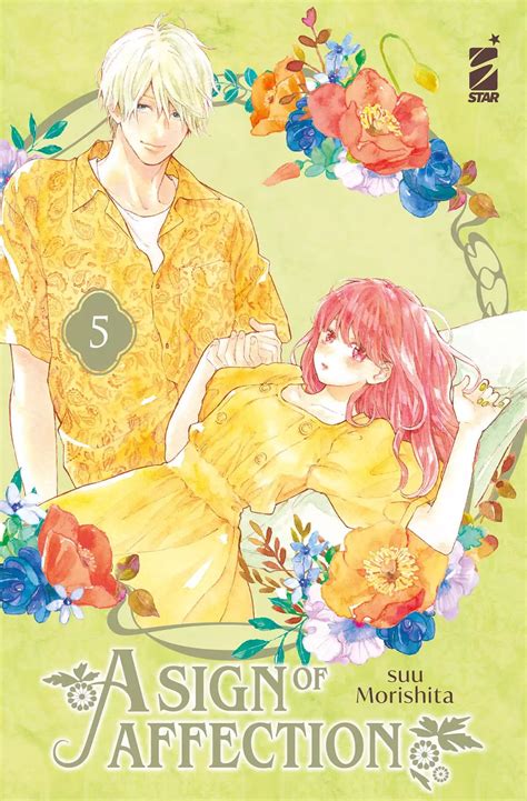 A Sign Of Affection Volume 5 Ita Otakuworldch