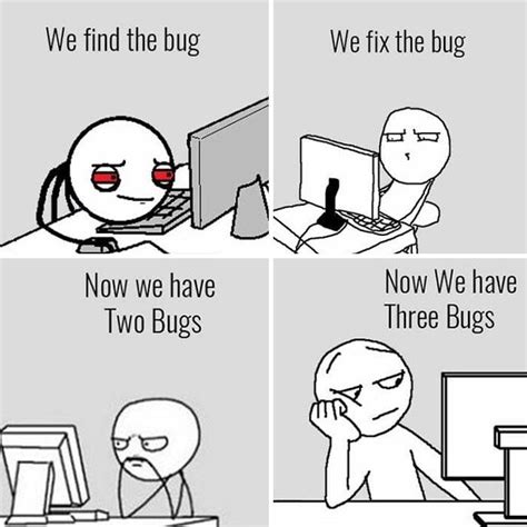 Funny Programming Jokes Memes Programing Jokes Seo Quotes