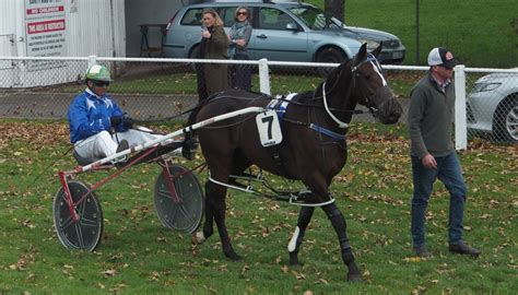 Rubira Shows Class In Oamaru Feature Harnesslink