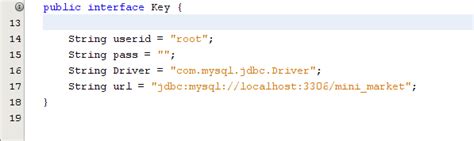 Membuat Koneksi Java Ke Mysql Softmaniak