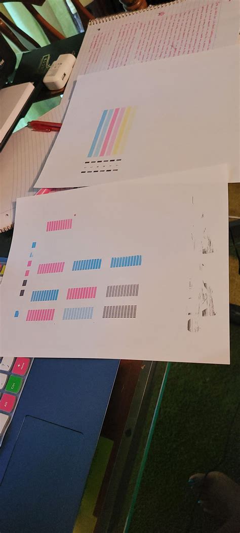 Can You Determine What S Wrong With My Printer R Printers