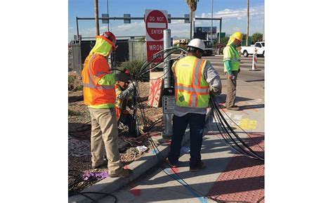 Wrong Way Driver Detection System Tries Thermal Cameras 2017 08 30 Enr Engineering News Record