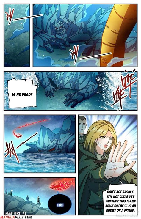 Read Manga Versatile Mage Chapter 1134