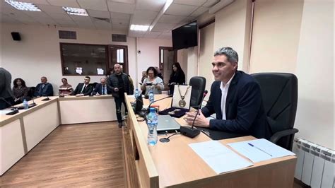 Общинските съветници и кметовете в Община Созопол положиха клетва Youtube