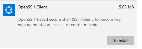 Ssh WinSCP Network Connection Time Out Windows Super User