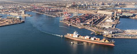 Long Beach Container Terminal Lbct Project Tracsis