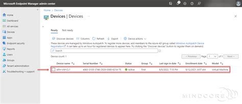 Keep Windows 365 Current With Autopatch Mindcore Techblog