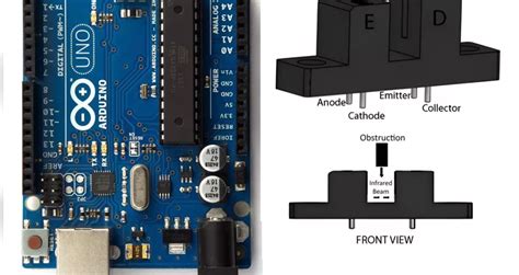 Speed Sensor Using Arduino Hackatronic