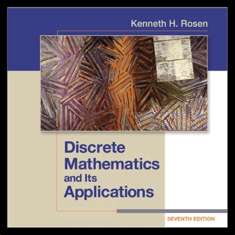 Discrete Mathematics And Its Applications By Kenneth H Rosen 7th Edition Shopee Malaysia
