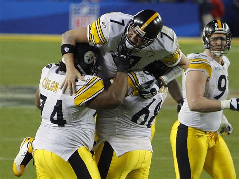 La Fuerte Declaración De Una Leyenda De Pittsburgh Steelers Sobre Uno