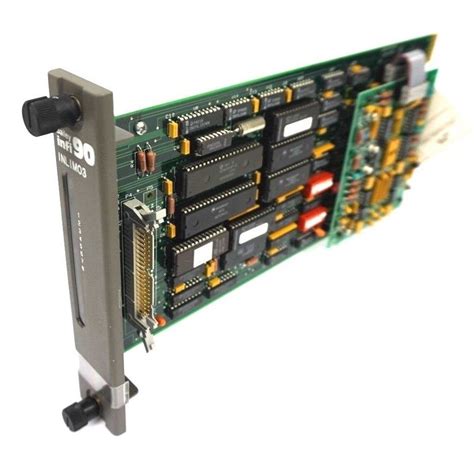 New Bailey Controls Inlim03 Loop Interface Module Sb Industrial